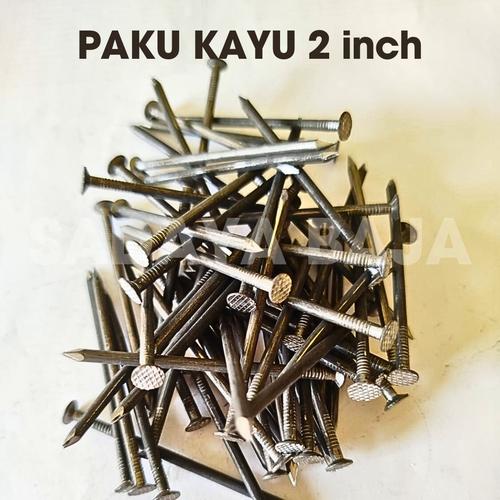 Jual PAKU KAYU 2 INCH / PAKU 5CM / PAKU TRIPLEK / PER KG / PER DUS ...