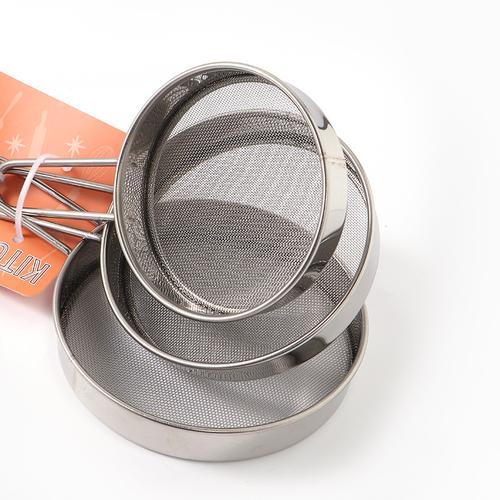 Promo Ayakan Tepung Mini 3 IN 1 NEW Saringan Tepung Gula Powder ...