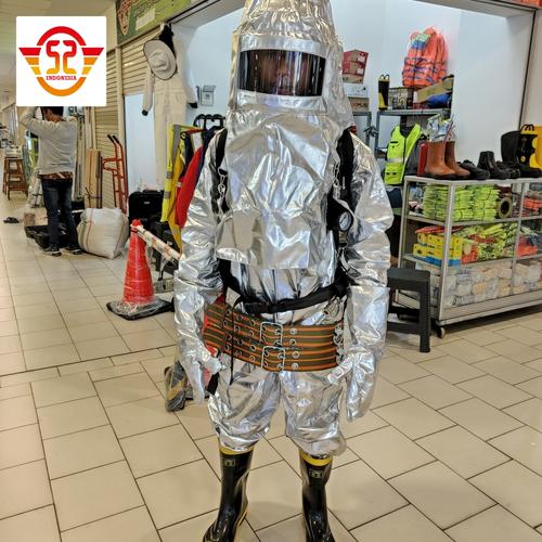 Jual Fireman Outfit Set / Baju Pemadam Komplit / Fireman Suit Set ...