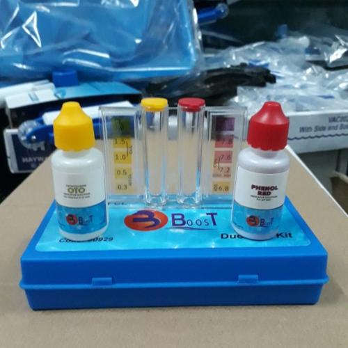 Jual Test Kit Kolam Renang BOOST - Alat Tes Pengukur Kadar Air Kolam ...