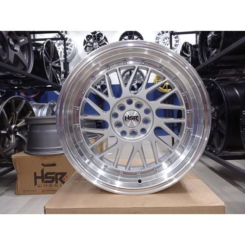 Jual VELG MOBIL RACING RNG 17 BAUT 5 UNTUK XPANDER TERIOS RUSH NEW ...
