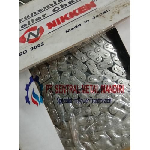 Jual ROLLER CHAIN RS 160 - 1 SINGLE ANSI NIKKEN JAPAN - Jakarta Barat ...