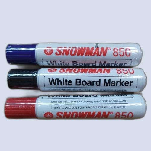 Jual spidol snowman 850 jumbo / spidol waitboard jumbo - Jakarta ...
