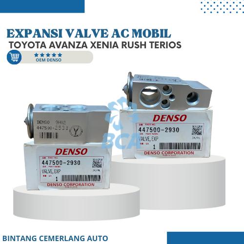 Jual EXPANSI VALVE AC Mobil Avanza Xenia Rush Terios KWALITAS TERBAIK ...