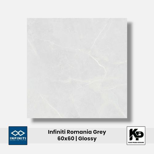 Jual Granit INFINITI Romania Grey 60x60 Cm - Kota Depok - Mitra Prabu ...