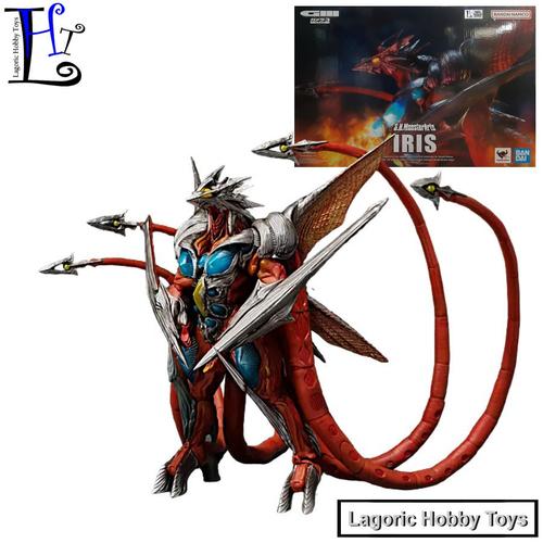 Jual SHM S.H.Monsterarts Iris [Gamera 3 Revenge of Iris] Bandai Mainan ...