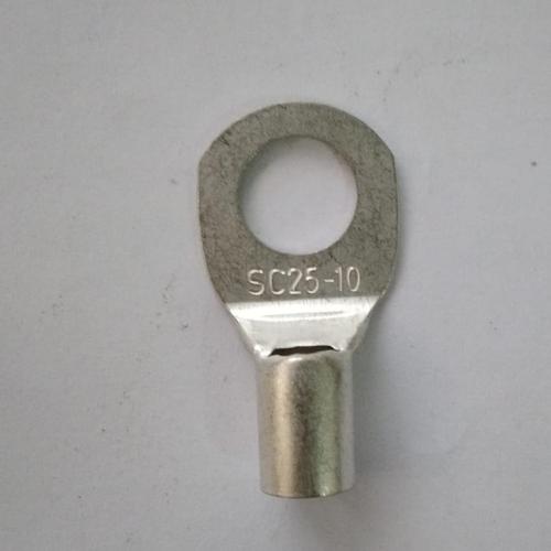 Jual Skun Kabel 25 mm SC 25 - 10 Cable Lug 25mm M10 Lubang baut 10mm ...