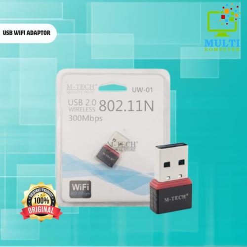Jual USB Dongle Wireless WIFI Receiver USB Adapter 802.11N 150Mbps Antenna - Jakarta Barat ...