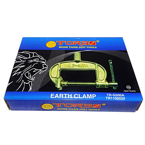 Jual TORA Tang Masa Full Kuningan NE 500A - G Earth Clamp - Kab ...
