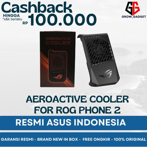 Jual Aeroactive Cooler For Rog Phone 2 Orignal | Aerocooler Asus ...