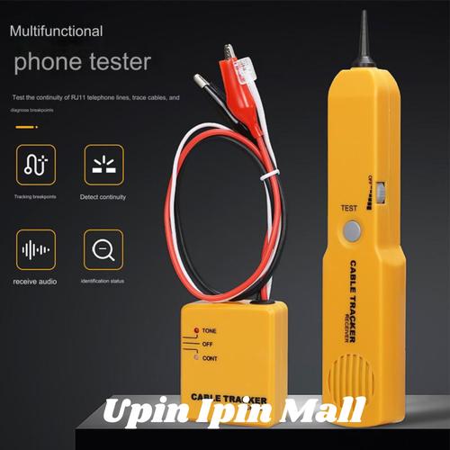 Jual Alat Deteksi Jaringan Kabel Serbaguna Wire Tracker Multipurpose ...