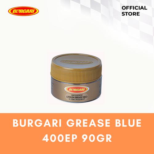 Jual Burgari Grease Blue 400EP 90GR / Gemuk CVT Anti Panas / Minyak ...
