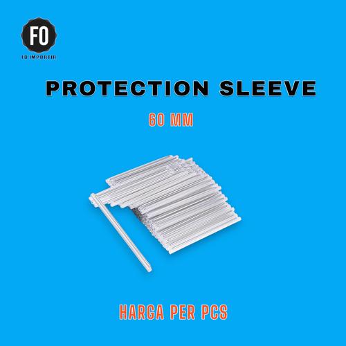 Jual Protection sleeve 60mm Fusion splicer fiber optic ( SUPER ...