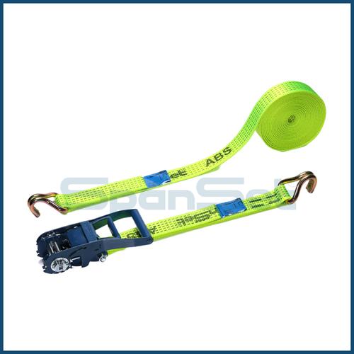 Promo SpanSet Ratchet Tie Down Tali Pengikat Barang Cargo Lashing Claw ...
