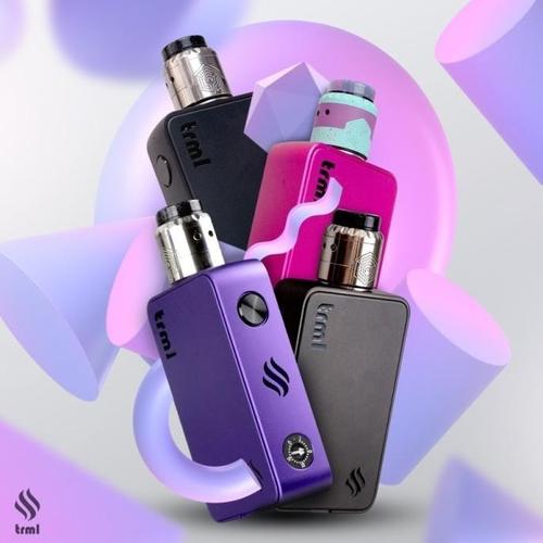 Jual TRML MOD T200 BY TRML NEW COLOUR - BLACK PANTHER - Kota Tangerang ...