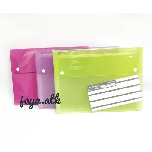 Jual MAP SEKAT EXPANDING FILE A4 MAP DOKUMEN SEKAT MAP HARMONIKA MAP ...
