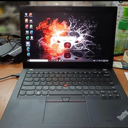Jual Lenovo Thinkpad X280 i7 Gen 8 Ram 16GB SSD 256GB layar 12 inch US ...