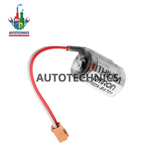 Jual Omron PLC Battery CPM2A-BAT01 TYPE A READY STOK - Kota Surabaya ...