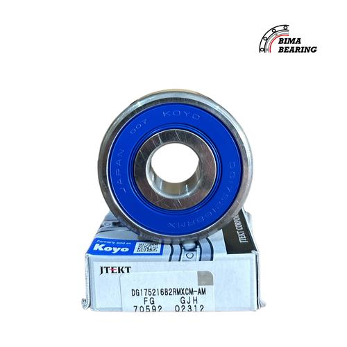 Jual BALL BEARING 333 2RS DG175216 KOYO JAPAN LAHER DINAMO AMPERE ALTERNATOR MOBIL ORIGINAL ...