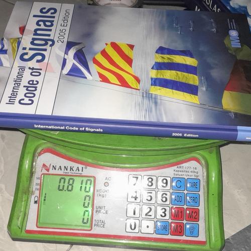 Jual International Code of signals ICS - Jakarta Utara - PRABU.SHOP ...