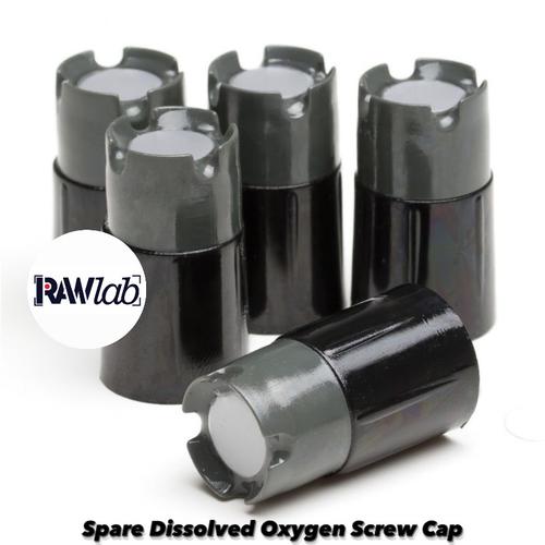 Jual Spare Dissolved Oxygen Screw Cap Membranes For Galvanic Sensors ...