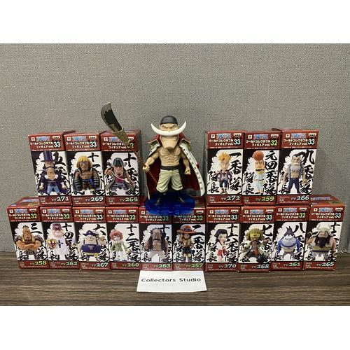 Jual WCF One Piece Vol 33 Whitebeard Crew Shirohige Edward Newgate ...