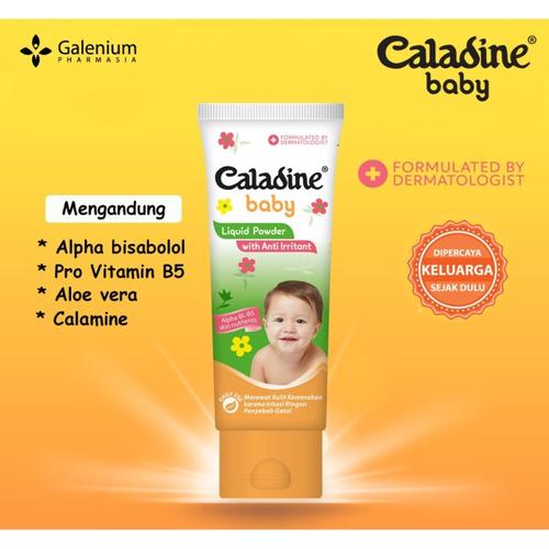 Jual Caladine Baby Liquid Powder 100gr - Kota Surabaya - Griya Bayi ...