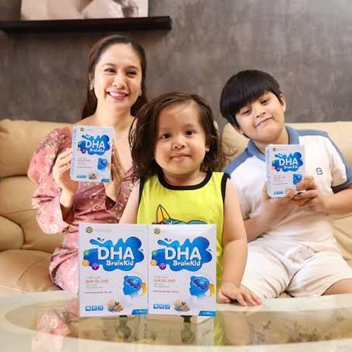 Jual DHA BRAIN KIDS SUSU NUTRISI UNTUK MENCERDASKAN OTAK ANAK - Jakarta ...