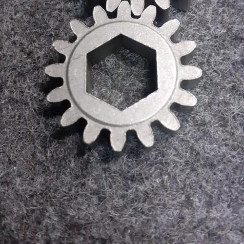 Jual Gear Mesin penghancur kertas gemet 320C / Sparepart Penghancur ...