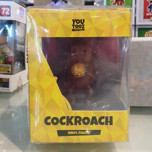 Jual YouTooz Spongebob Squarepants COCKROACH - Kota Surabaya - Capsule ...