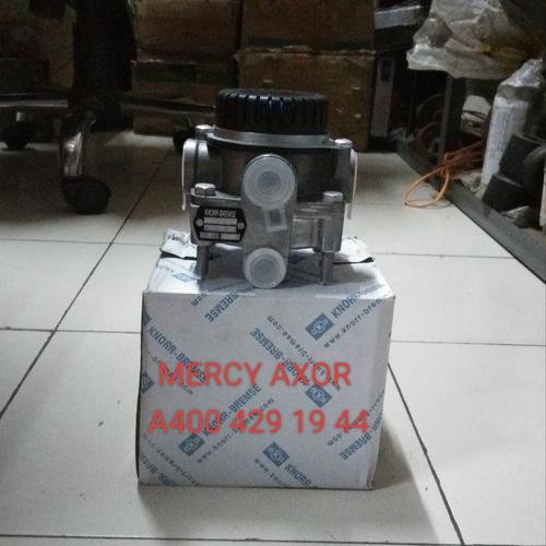 Jual Mercy Axor P/N.A400 429 19 44 Relay Valve Assy " KNORR " - Jakarta ...