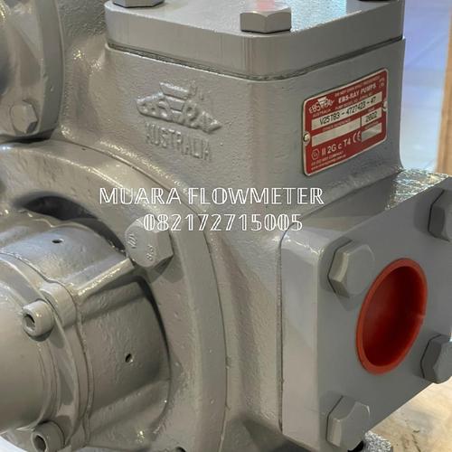 Jual Rotary pump ebsray 2" inch original - vane pump 2" inch ebsray T83 ...