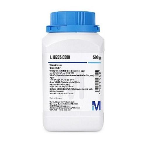 Jual Violet Red Bile Glucose Agar (VRBGA) 500 gram _ Merck (1.10275. ...