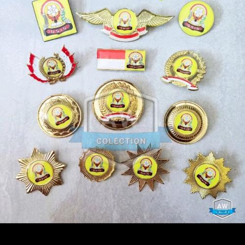 Jual Pin Bros Pin Dada Logo Osis SMP Peniti - Jakarta Pusat - REZEKI ...
