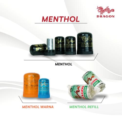 Jual Dragon Menthol 8gr | Menthol Gosok | Menthol Hirup | Inhaler ...