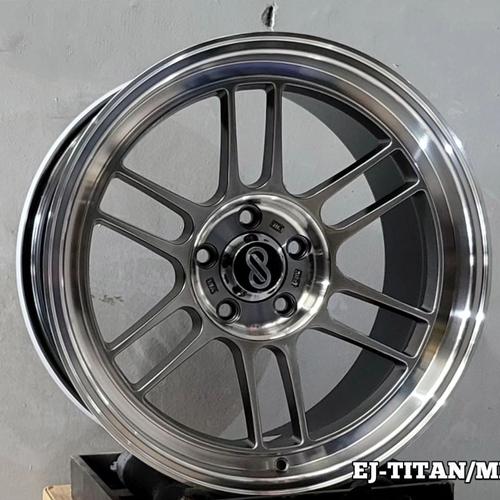 Jual velg r18 ENKEI RPF1 FLOW FORMING velg mobil ring 18 lebar 9,5 ...