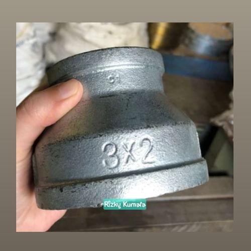 Jual Reducer Galvanis 3" x 2" Inch Drat Dalam / Vlok Sok Galvanis - Kota Surabaya - Rizky kumala ...