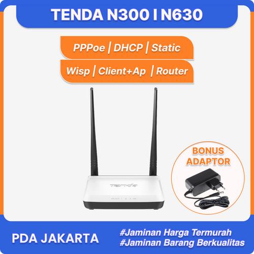 Jual ROUTER WIFI TYPE N630 V2 DAN N300 DAN HA210 ACCESS POINT WIRELESS ...