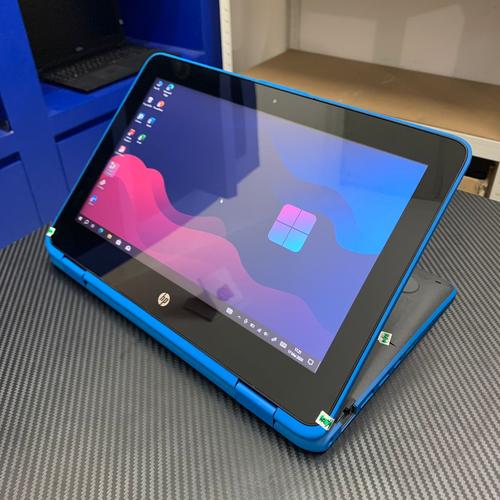 Jual Laptop Second 4IN1 HP Probook X360 G3 Touchscreen Mode Tablet RAM ...