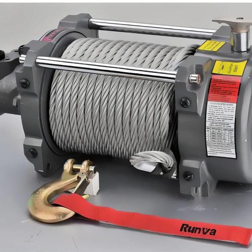Jual RUNVA Hydraulic Winch HWN-10000 Kapasitas 4,5 Ton - Jakarta Utara ...