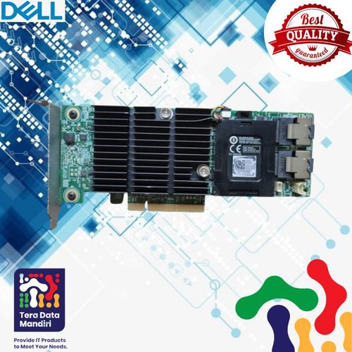 Jual DELL PERC H710 PCIE 6GBPS 512MB SAS SATA RAID CONTROLLER / 01KJ7G ...