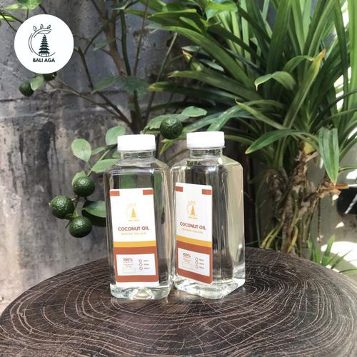 Jual MINYAK KELAPA BALI / Bali coconut oil 250ml - Kota Denpasar ...