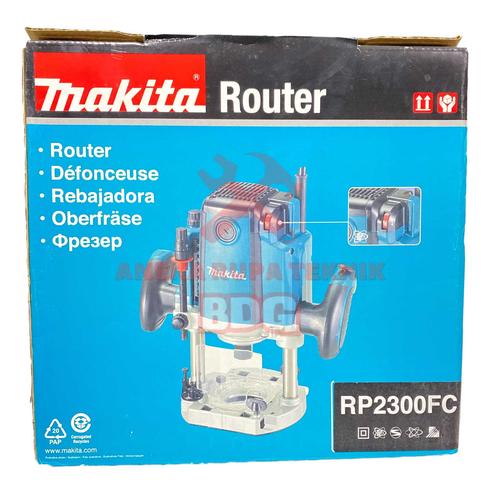 Jual Mesin Makita RP2300FC Mesin Router Kayu Router - Kab. Bandung ...