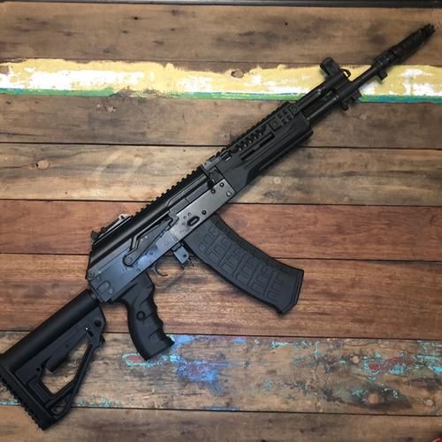 Jual Tembakan Mainan anak Water Gel Blaster AK12 / RPK AK Rattlesnake ...