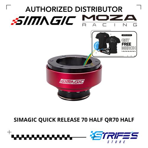 Promo Simagic Quick Release 70 Half QR70 Half - Kab. Gresik - Strife's Store | Tokopedia