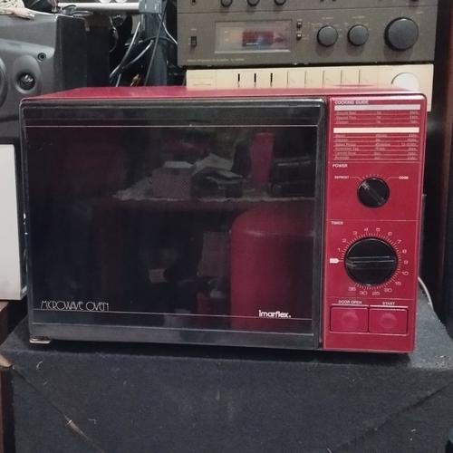 Jual microwave oven imarflex mo-092 original Made in japan - Jakarta ...