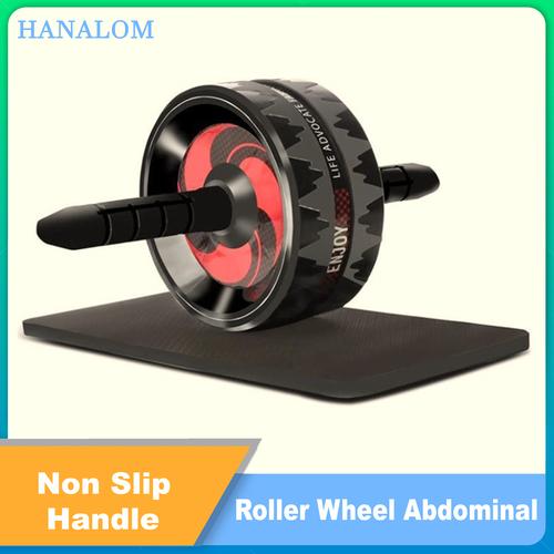 Jual ABS Roller Wheel Roda Fitness Latihan Perut di Rumah - Jakarta ...