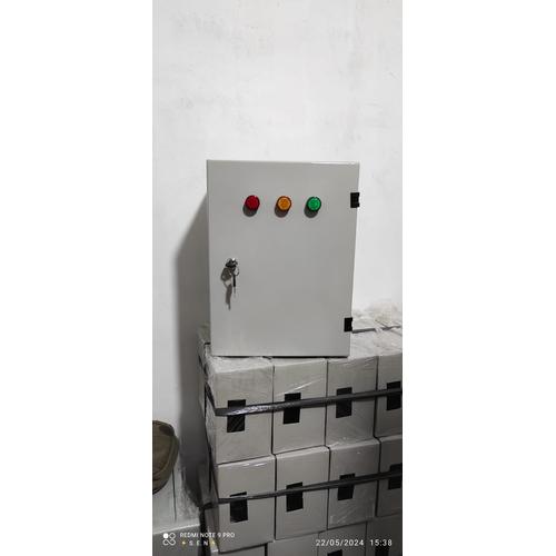 Jual Box Panel Listrik Indoor EH 0.7mm 40x30x20 30x40x20 + Pilot Lamp ...