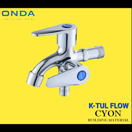 Jual ONDA K-TUL FLOW 1/2" MIXER KERAN KRAN CABANG - Kab. Bandung - CYON ...