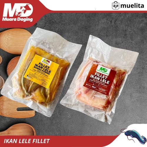 Jual FILLET IKAN LELE - FULL DAGING TANPA TULANG, BISA UNTUK MPASI ...